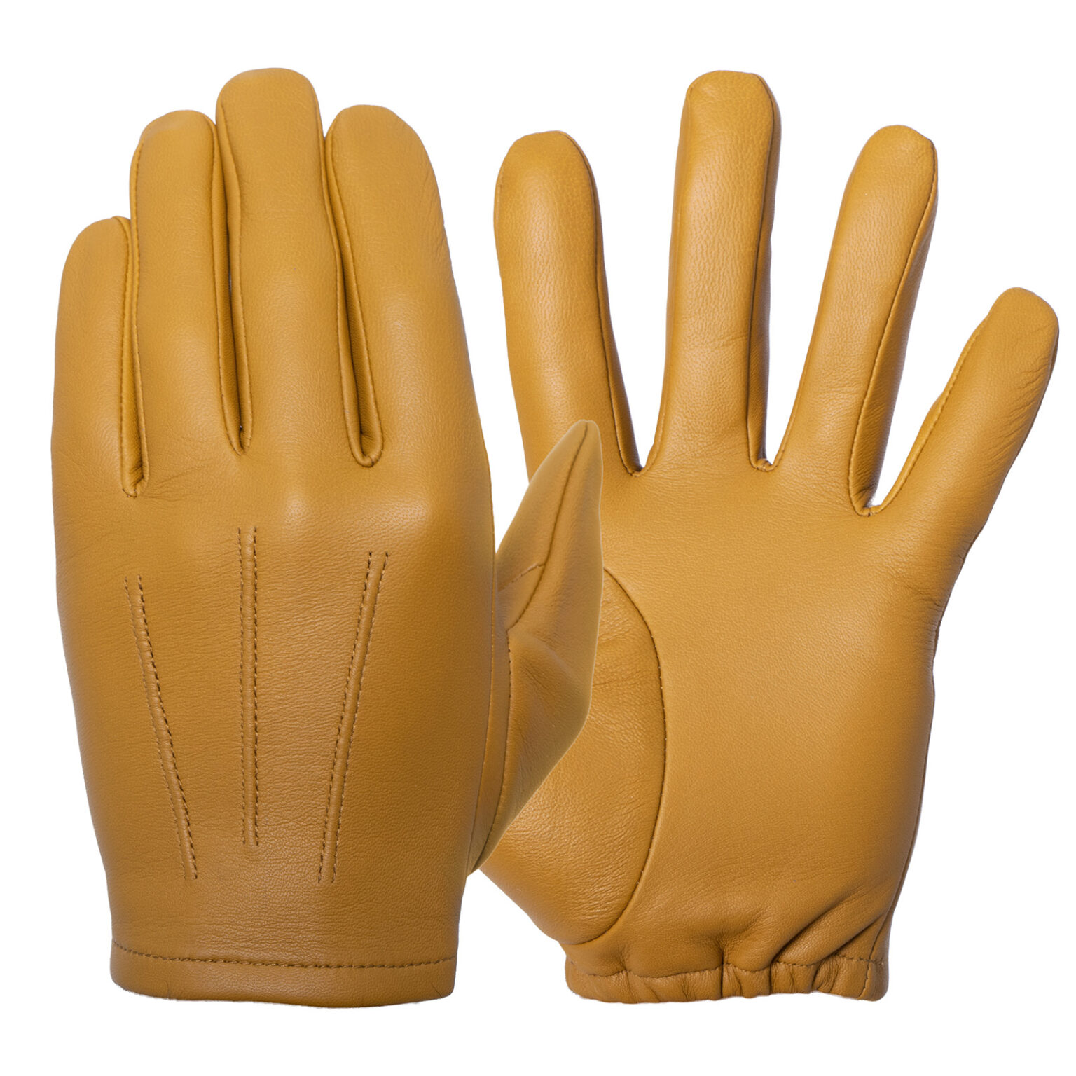 Leather Police Gloves for Law Enforcement