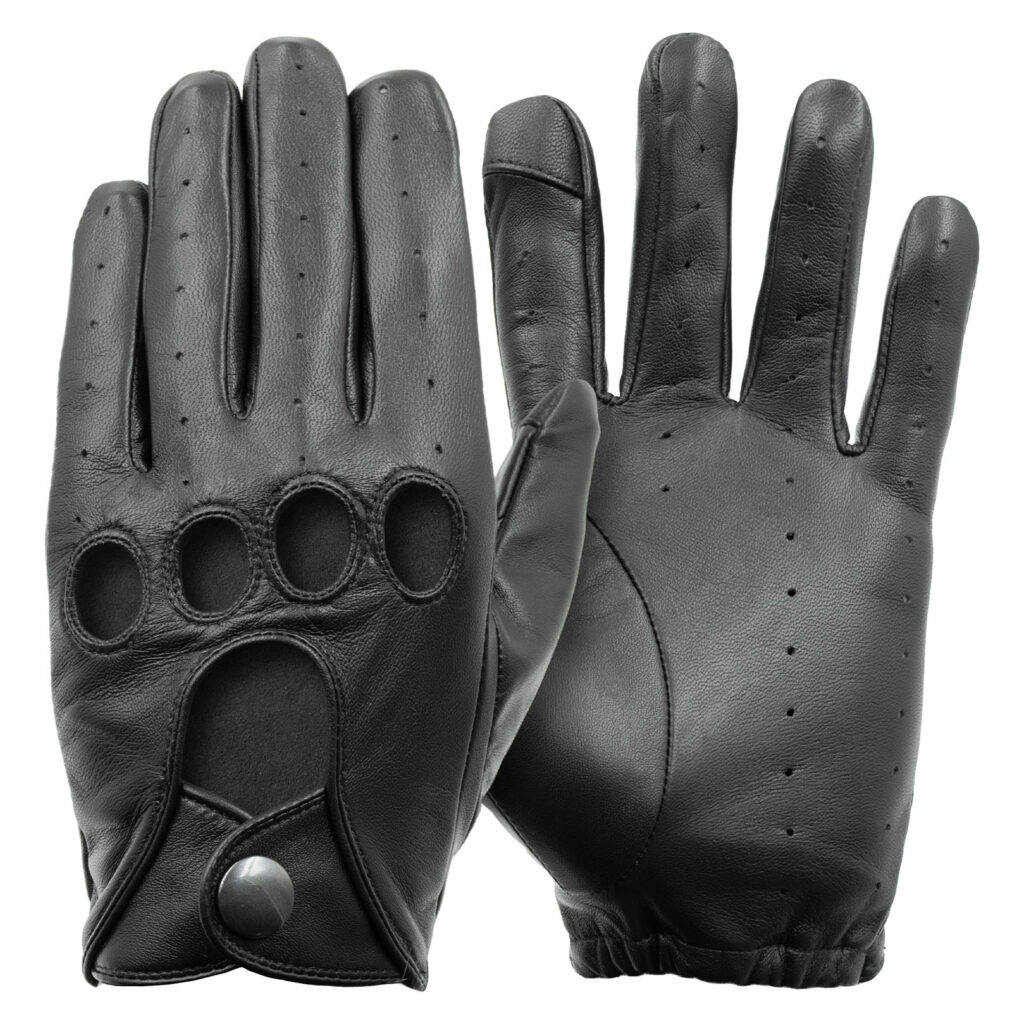 Leather Driving Gloves